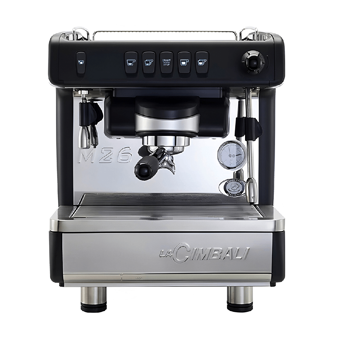 M26 DT1 AUTOMÁTICA LA CIMBALI 1 Grupo *Nuevo Modelo* A 110V – ALAKARTA COCINAS INDUSTRIALES