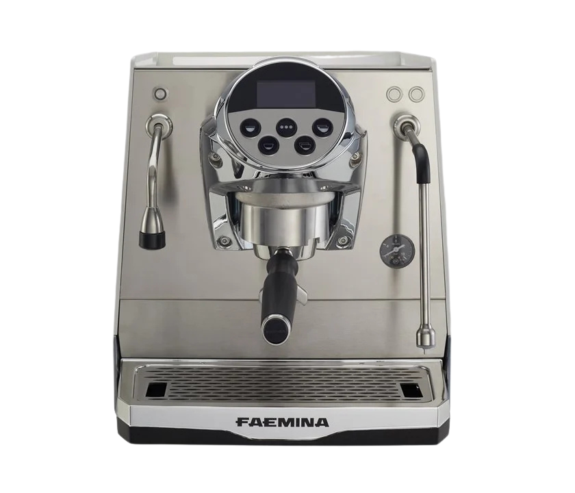 FAEMINA CON AUTOSTEAM - FAEMA – ALAKARTA COCINAS INDUSTRIALES