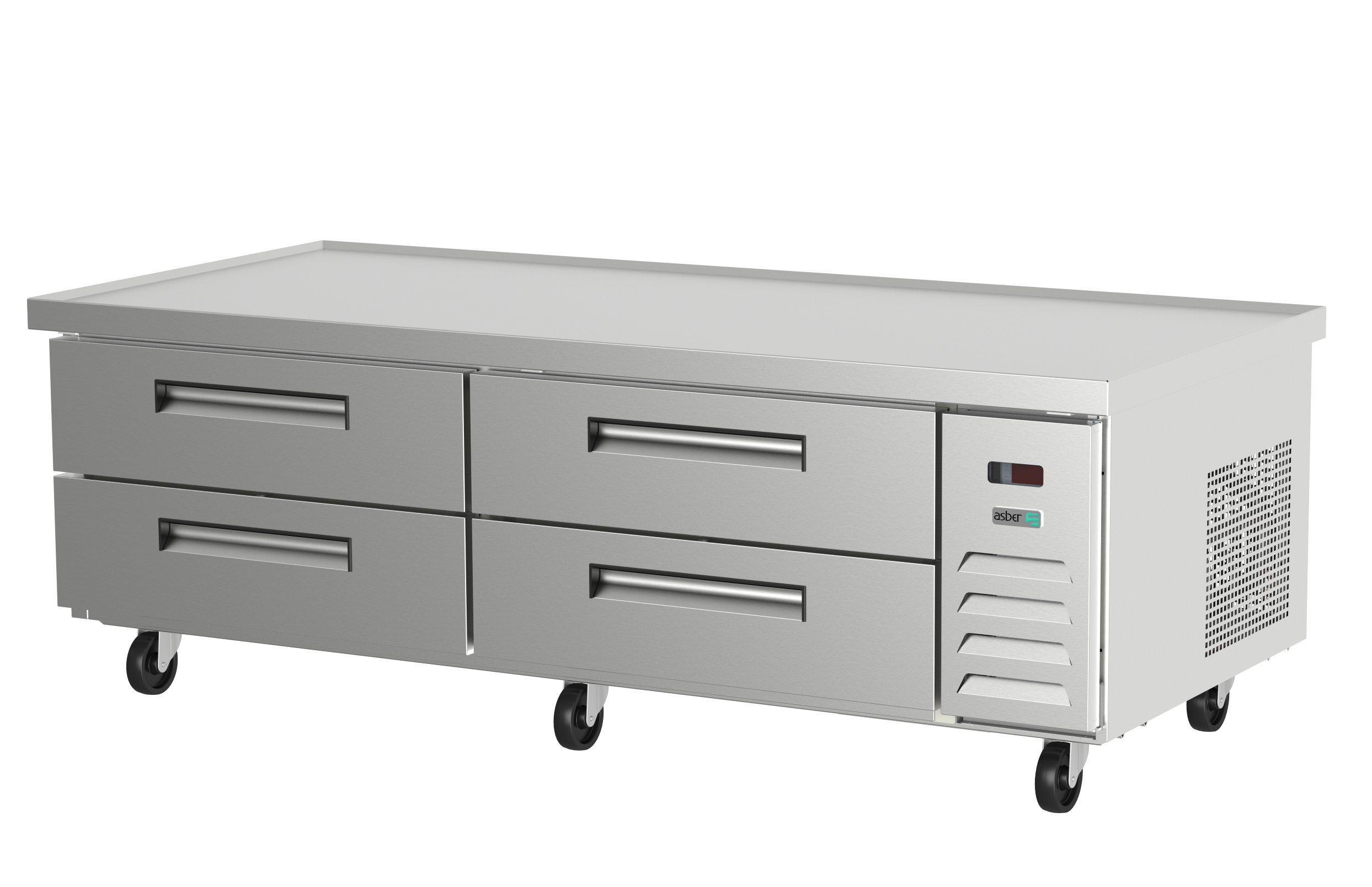 Refrigerated Chef Bases – ALAKARTA COCINAS INDUSTRIALES