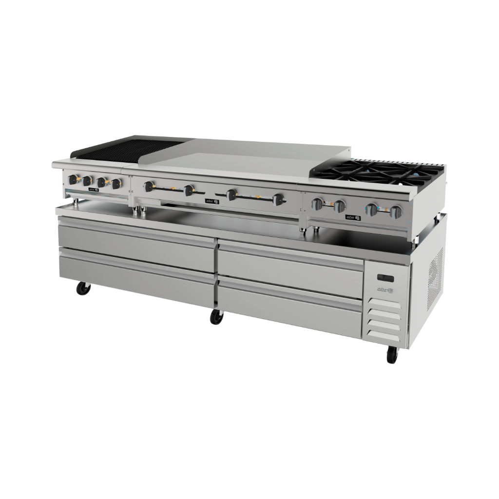 Bases chef – ALAKARTA COCINAS INDUSTRIALES