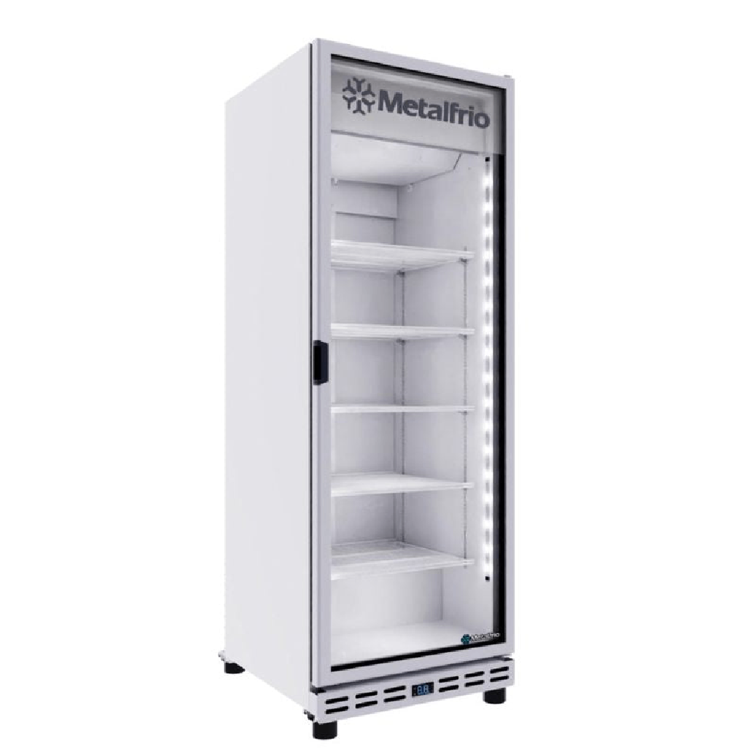 VN-55 METALFRIO Refrigerador cervecero puerta de cristal 20 pies ...