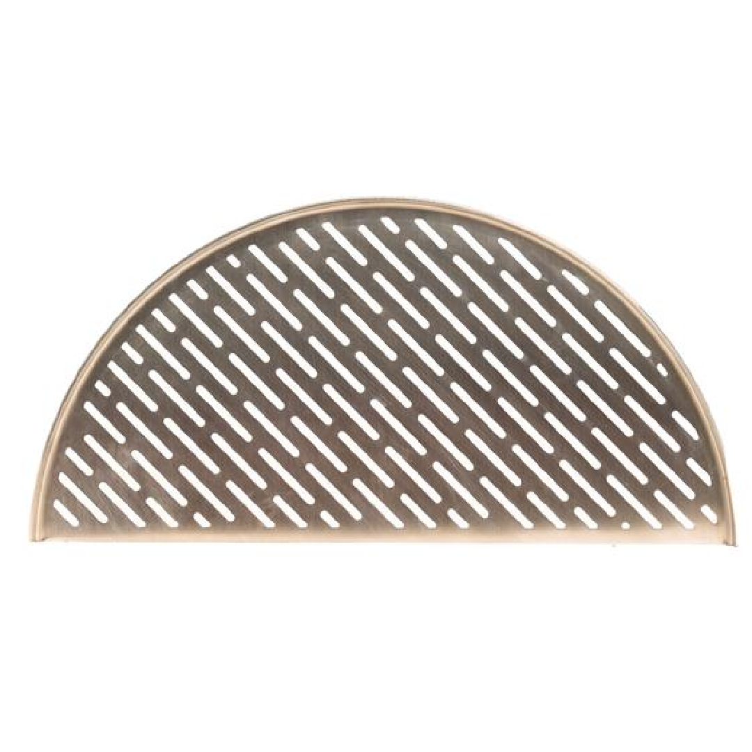 KAMADO JOE HALF-MOON GRID FOR FISH AND VEGETABLES – ALAKARTA COCINAS ...