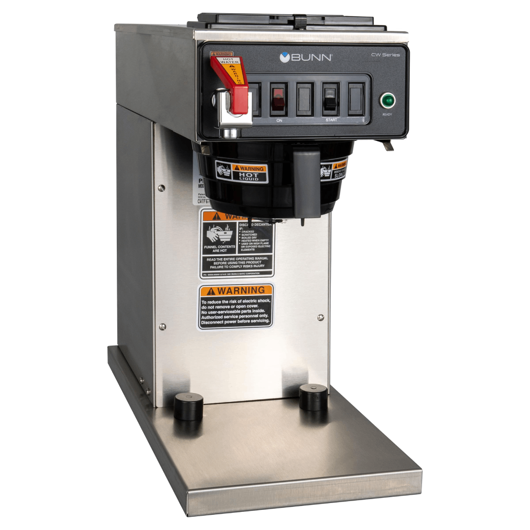 CWTF15-TC, PF BUNN Cafetera Percoladora para Jarras de Cafe (no incluí ...