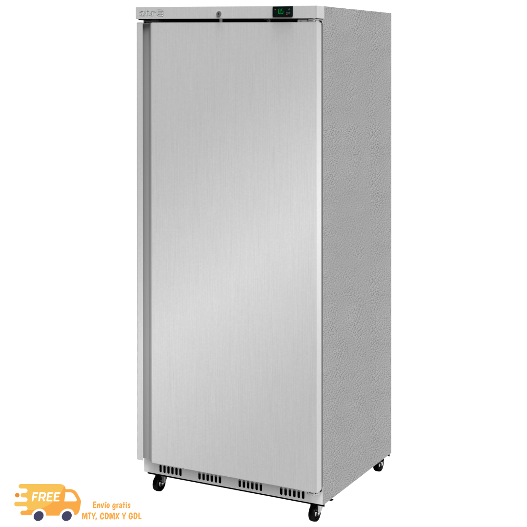 ASBER AWRR-23-HC REFRIGERADOR VERTICAL CON PUERTA SÓLIDA – ALAKARTA ...