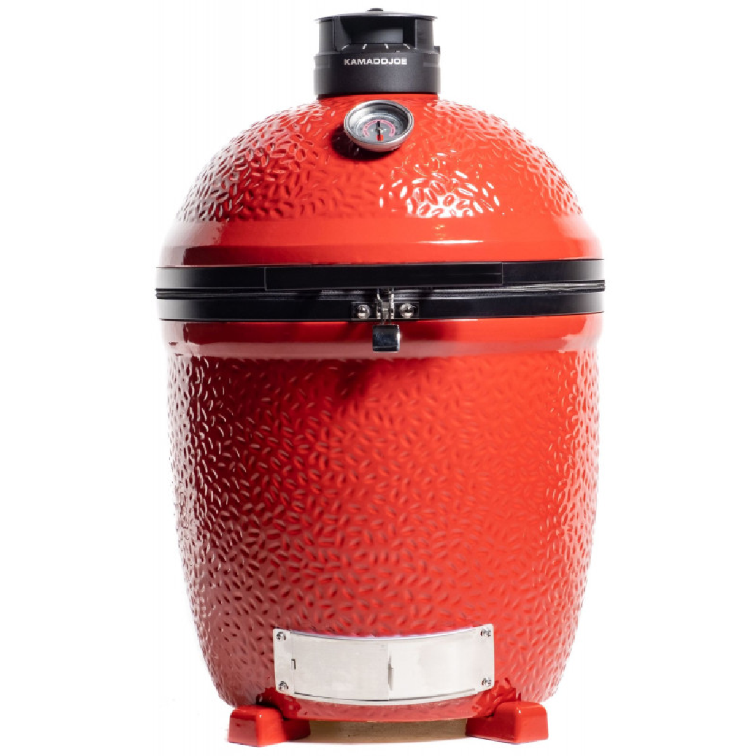 KAMADO JOE CLASSIC III STANDALONE - 18" Tabletop Charcoal Ceramic Gril ...