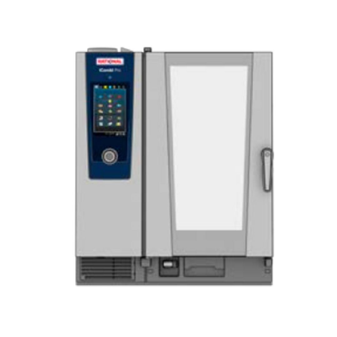 RATIONAL Left-hand opening appliance door on iCombi Pro and iCombi Cla ...