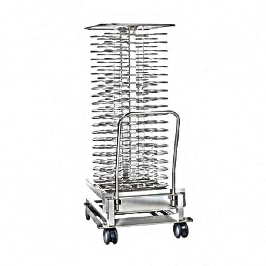 RATIONAL Rack móvil para platos – ALAKARTA COCINAS INDUSTRIALES