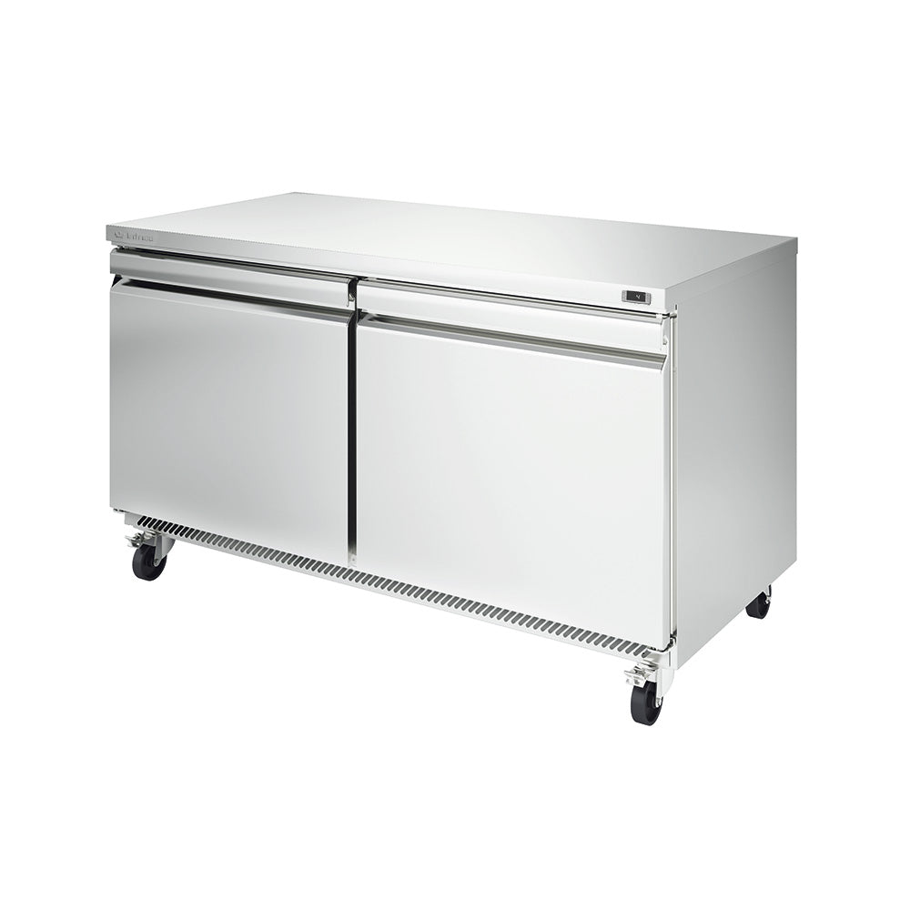 INFRICO UC60F Undercounter Freezing Table 60" 2 Doors – ALAKARTA ...