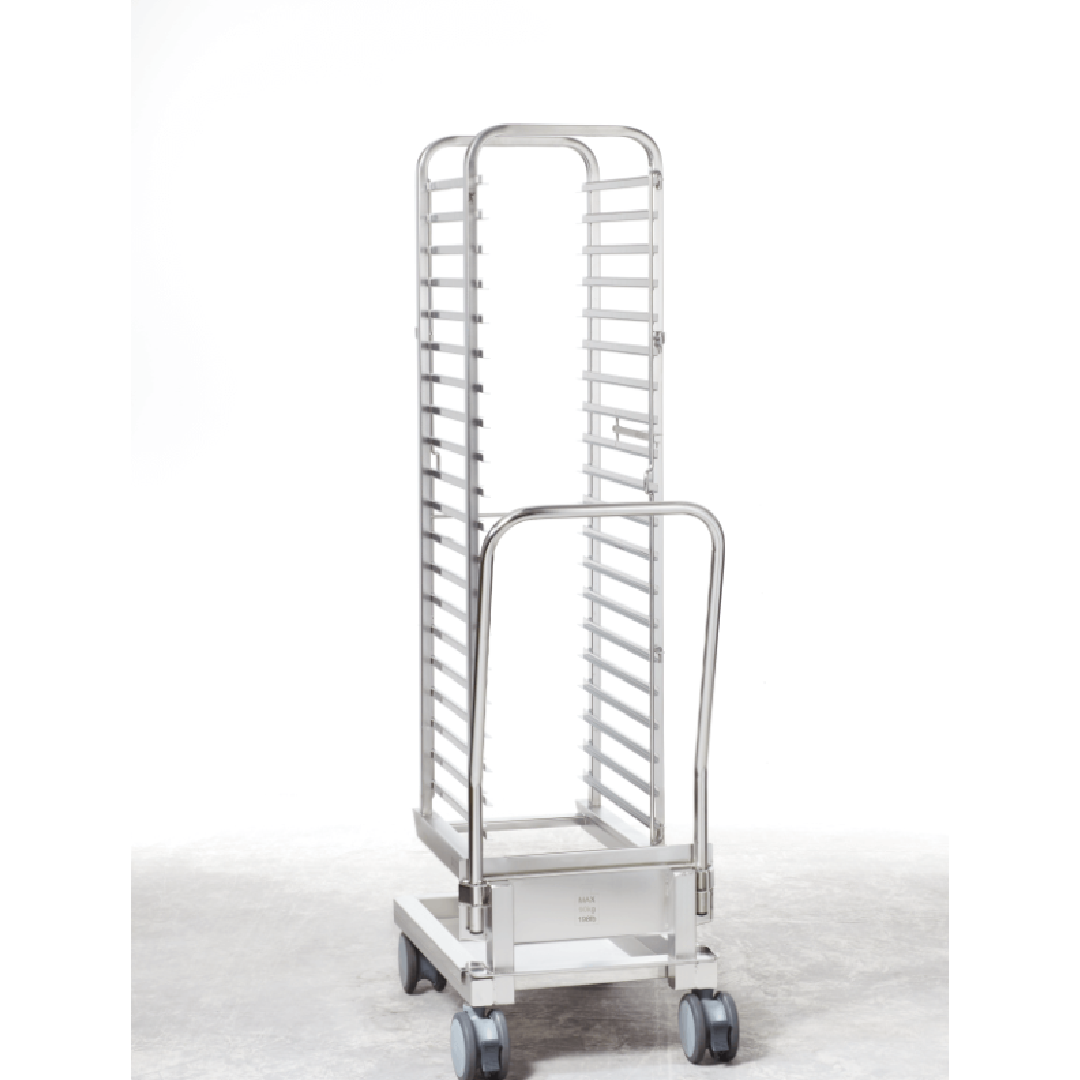 RATIONAL Rack móvil - modelo 20-1/1 – ALAKARTA COCINAS INDUSTRIALES